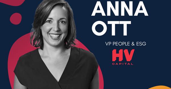 HR Must Do’s für Startups | mit Anna Ott von HV Capital powered by ...