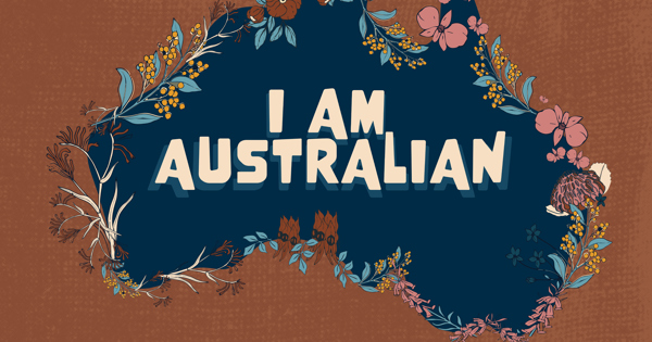 I Am Australian (Youth Collaboration)