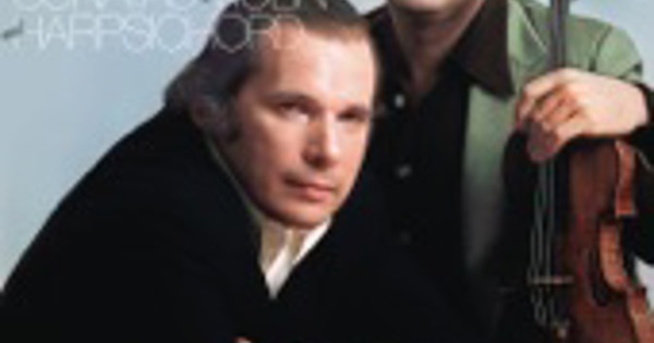Glenn Gould - Bach: The Six Sonatas for Violin and Keyboard, BWV 1014 ...