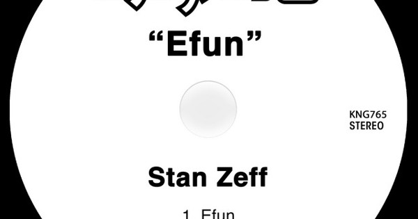 Stan Zeff - Efun
