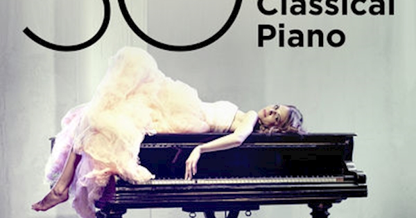 Misha Goldstein - Top 50 Most Popular Classical Piano