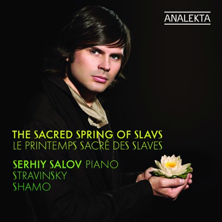 Serhiy Salov - Sacred Spring of Slavs