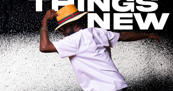 Tye Tribbett - All Things New: Live In Orlando