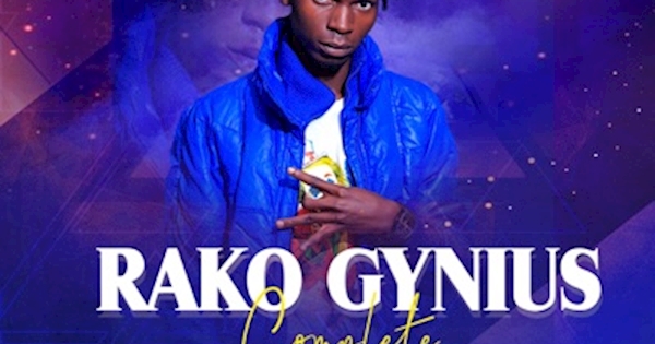 Rako Gynius - Complete - EP