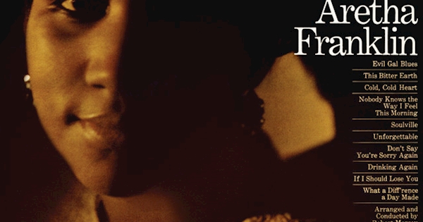 Aretha Franklin - Unforgettable: A Tribute To Dinah Washington ...
