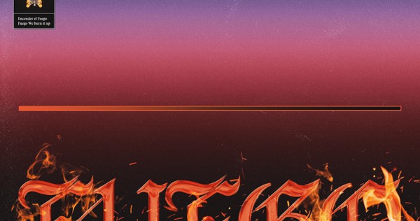 BLANK2Y - K2Y II: PASSION [FUEGO]