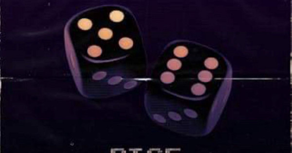 Cloak The Scribe - Dice