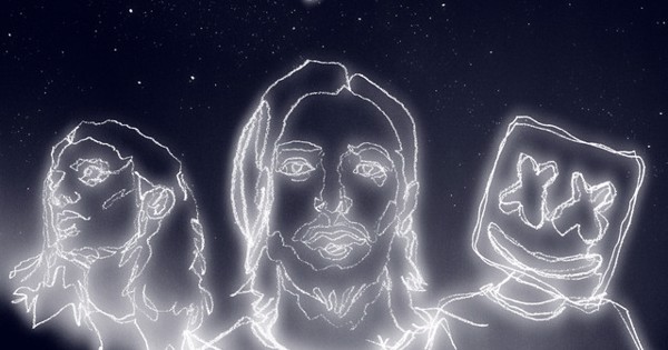 Alesso, Marshmello, James Bay - Chasing Stars (VIP Mix)