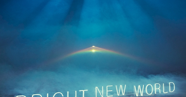 『BRIGHT NEW WORLD』