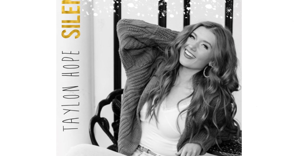 Taylon Hope - Silent Night (feat. Kent Wells) - Single