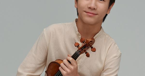 Register for the latest news & updates from Christian Li