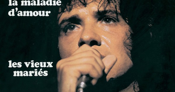 Michel Sardou - La Maladie D'Amour