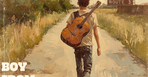 Route 3 - "Boy from West Virginia"