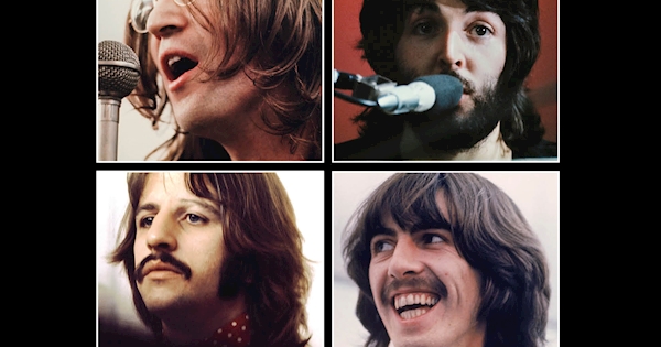 The Beatles Let It Be 2021 Stereo Mix