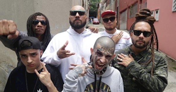 Gigante No Mic - Speed Flow 2