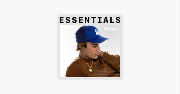 Justin Bieber Essentials