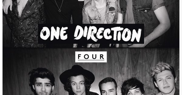 One Direction - FOUR (Deluxe)