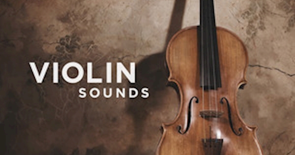 Stream Violin Sounds!