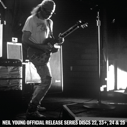 Neil Young - ORS Volume 5: Freedom, Ragged Glory, Weld, Arc