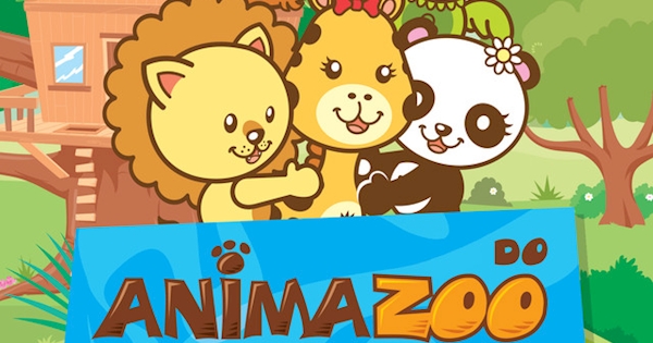 Animazoo - Brincadeiras De Criança