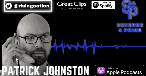 Patrick Johnston on Young Stars, Klimovich, Rathbone, Podkolzin, Horvat ...