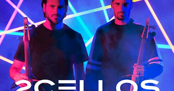 2CELLOS - Let There Be Cello