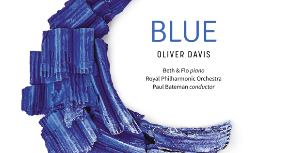 Oliver Davis: Blue