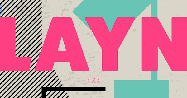 Layn - We Are Alright