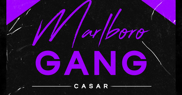 Casar - Marlboro Gang - Single