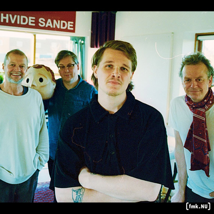 Karl Kristian & De Store Drenge - LIVE 2024