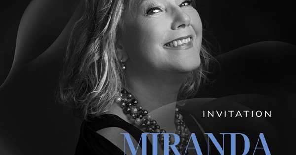 Miranda Sage - Invitation - Single