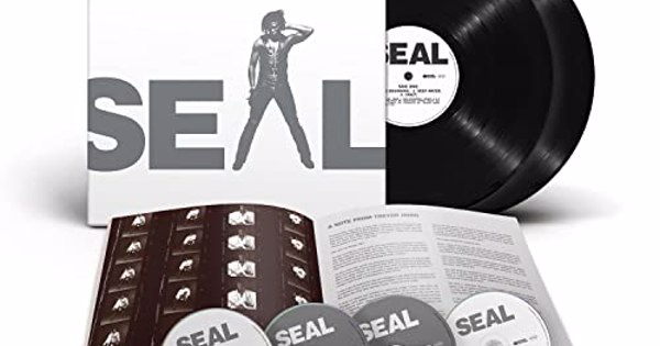 Seal Coffret Deluxe 30éme Anniversaire