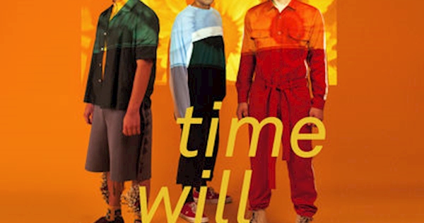 TheOvertunes - Time Will Tell