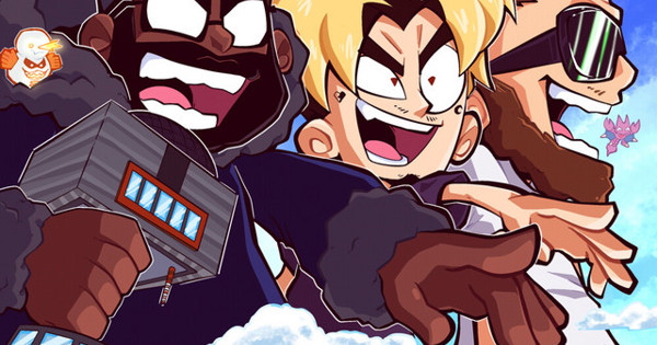 WDFA, Shofu - SKY DROP