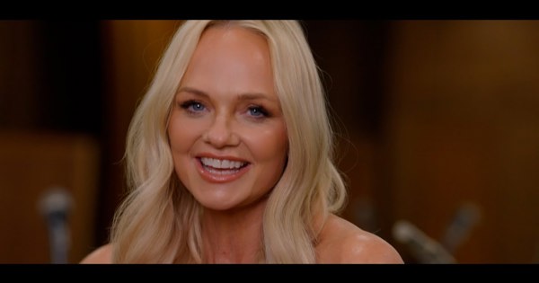 Emma Bunton - 2 Become 1 (Official Video)