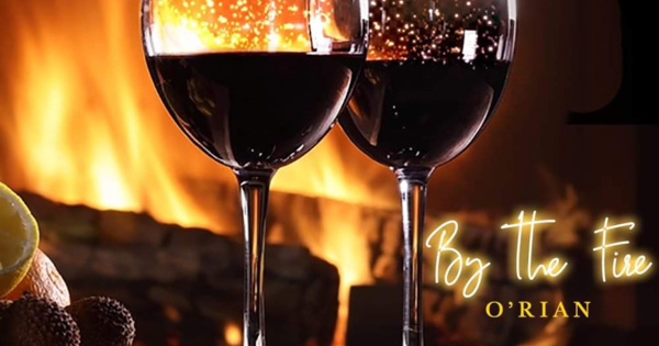 O'rian - By the Fire