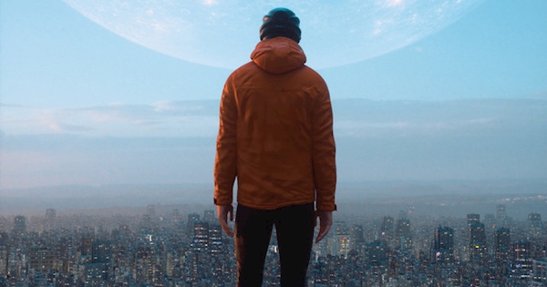 WONK - EYES SPECIAL 3DCG LIVE