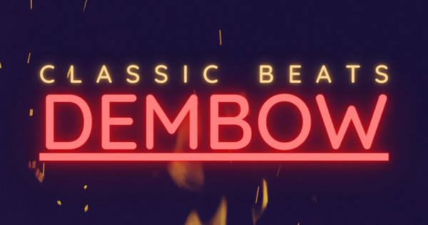 Xing Gon - Classic Dembow Beats