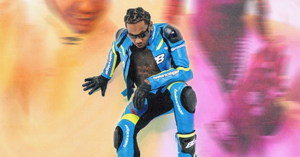 Offset, Moneybagg Yo - CODE (feat. Moneybagg Yo)