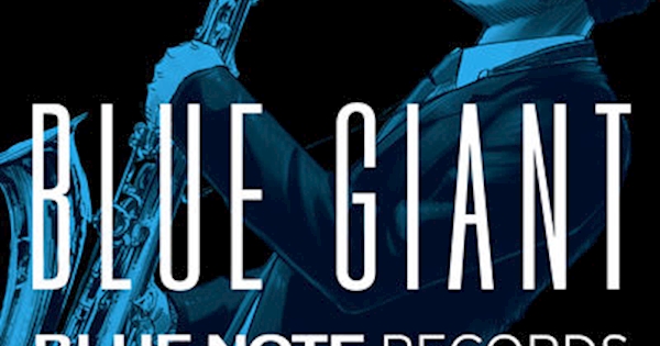 Various Artists - Blue Giant X Blue Note