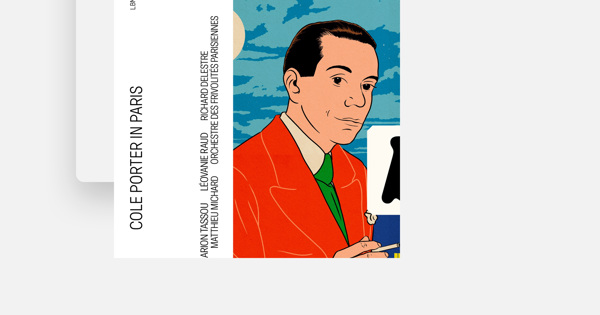 Cole Porter in Paris