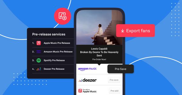 Why every independent artist should use pre-save links