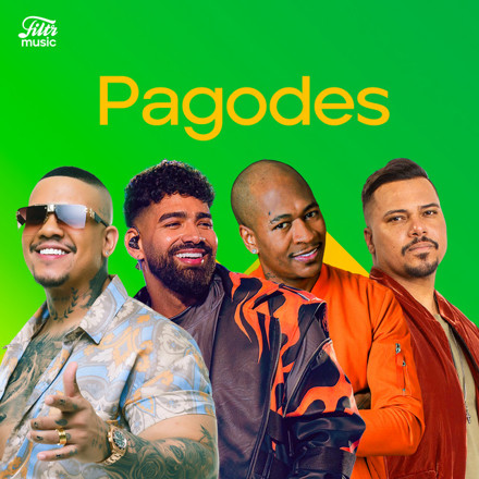 HITS E NOVIDADES DO PAGODE