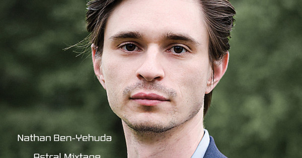 Nathan Ben-yehuda, Astral mixtape - The Power of the Keyboard