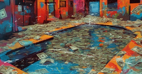 ZaeHD - Pool Full of Cash
