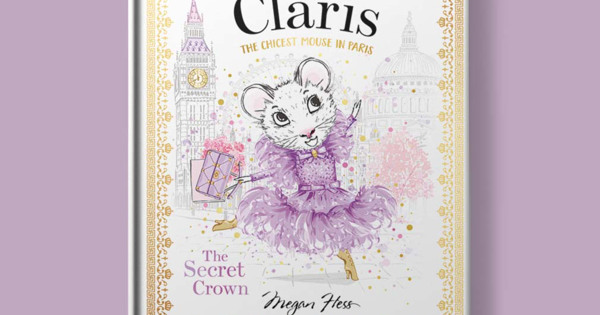 Claris: The Secret Crown