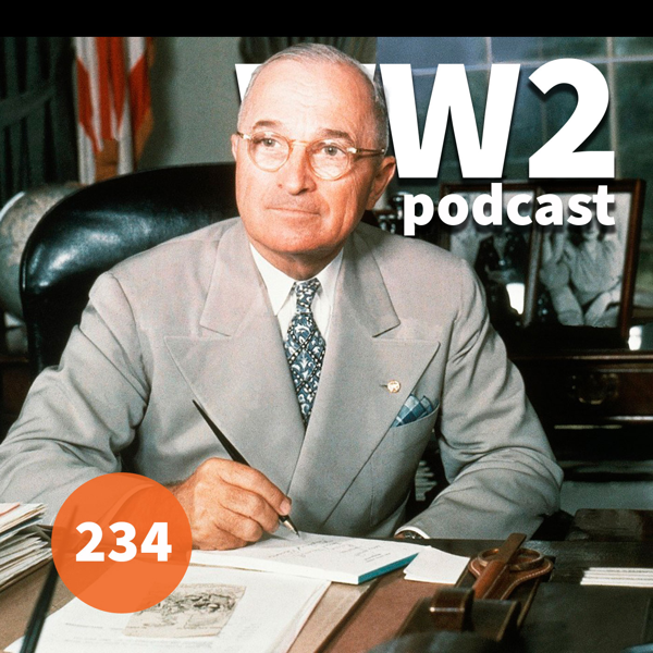 Truman and the Decision to Drop the Bomb