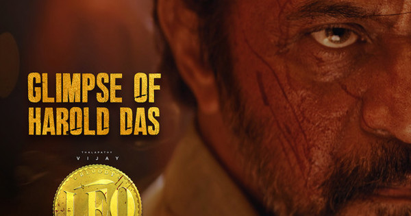 Anirudh Ravichander - Glimpse of Harold Das (From "Leo")