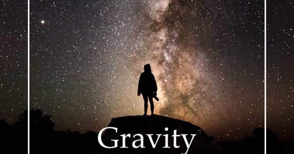 Alex Leonard - Gravity