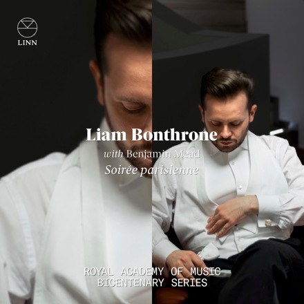 Liam Bonthrone, Benjamin Mead - Soirée parisienne